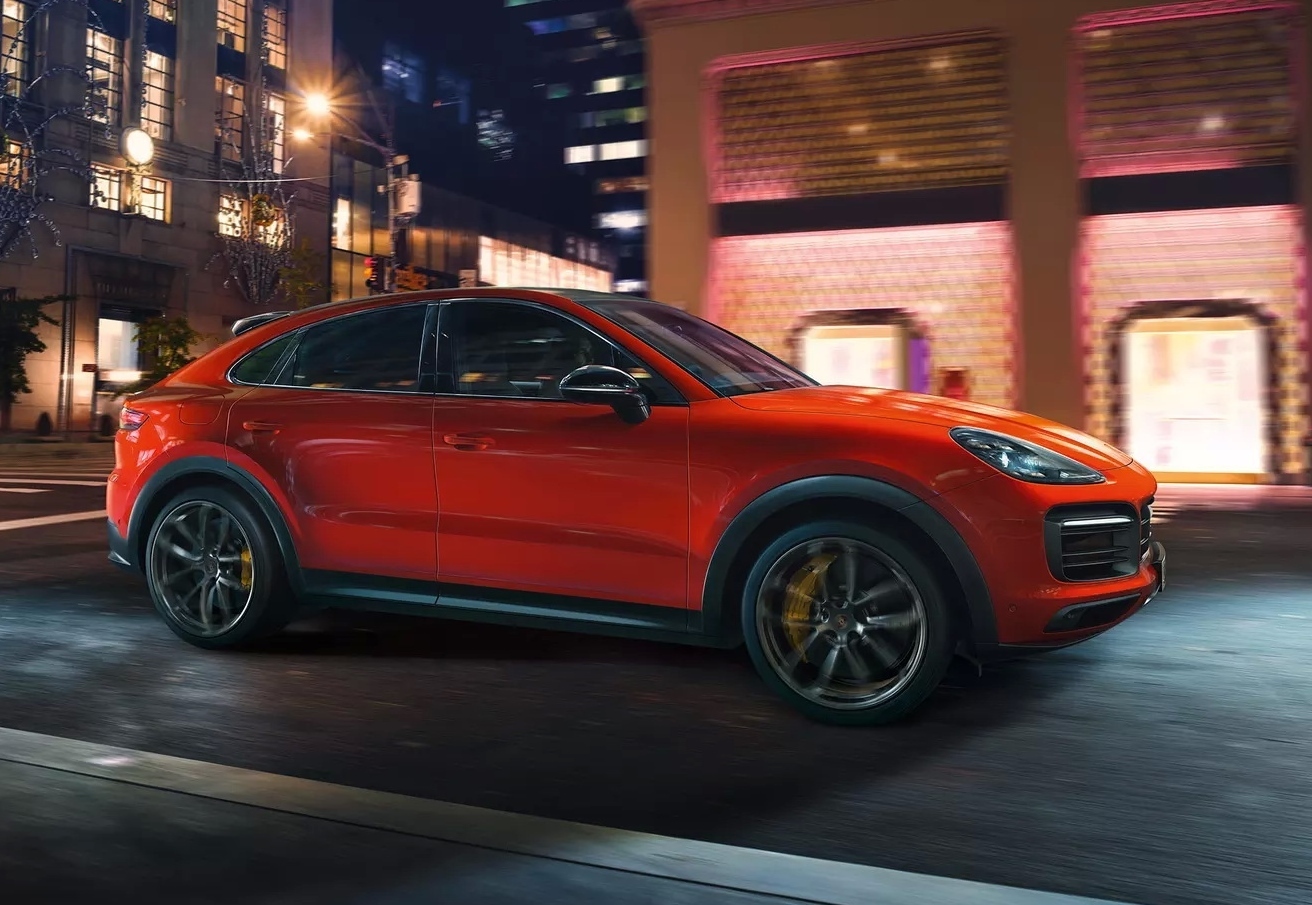 เจาะรถเด่น!! Porsche Cayenne Coupé ทางเลือกใหม่อเนกประสงค์สุดแรงจากเยอรมันเปิดจองแล้ววันนี้ ...
